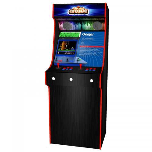 Classic upright arcade machines - the coolest addition to your venue