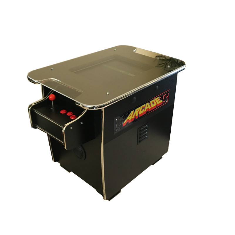 ArcadeCity.co.uk - a bit about us, the people behind the arcade machines