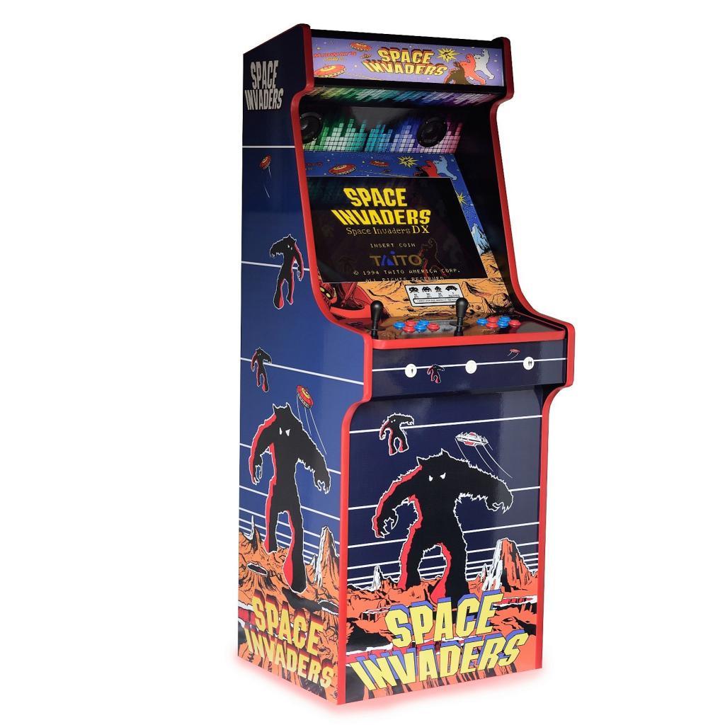 2 player classic upright arcade machines - custom theme