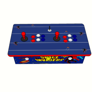 Classic Fightstick multi game Arcade Machine style Consoles