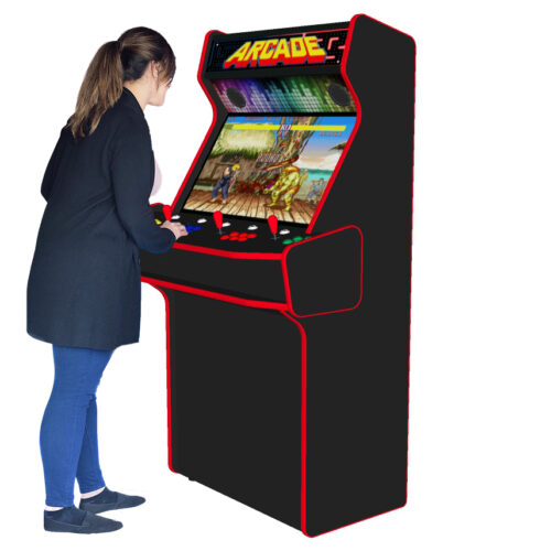 4 Player Classic Upright Arcade Machines - Page 2 of 2 - arcadecity