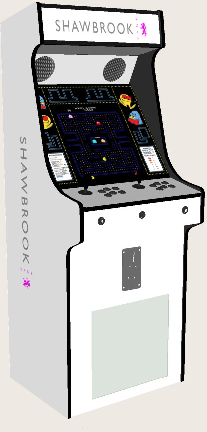 Arcadecity.co.uk - custom arcade machines, the perfect gift