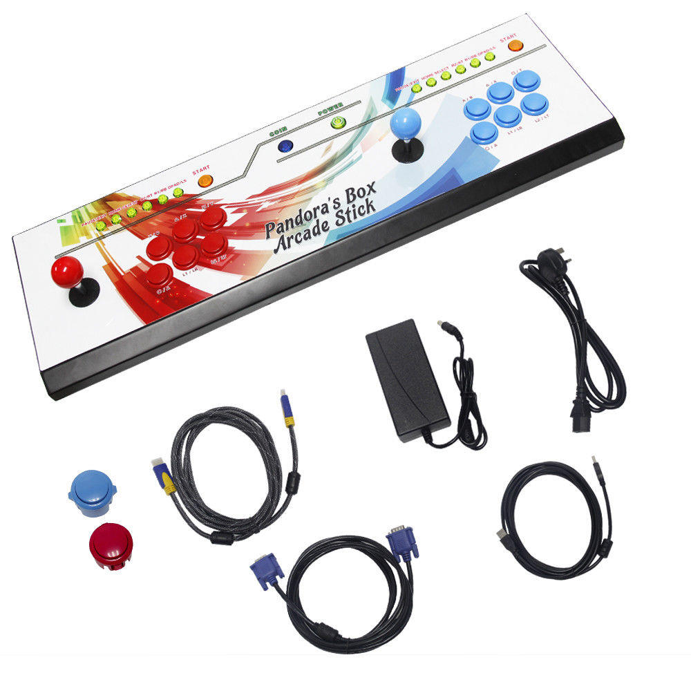 Classic Fightstick multi game Arcade Machine style Consoles