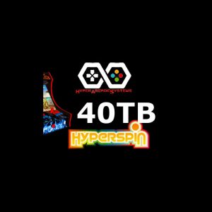 Hyperspin Preconfigured Hard Drives - arcadecity