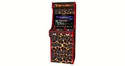 Primal Rage, Upright Arcade Cabinet, 3000 Games, 120w subwoofer, 24 ...