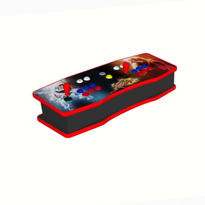 Hand-Built Retro Arcade Machines With Custom Artwork - arcadecity