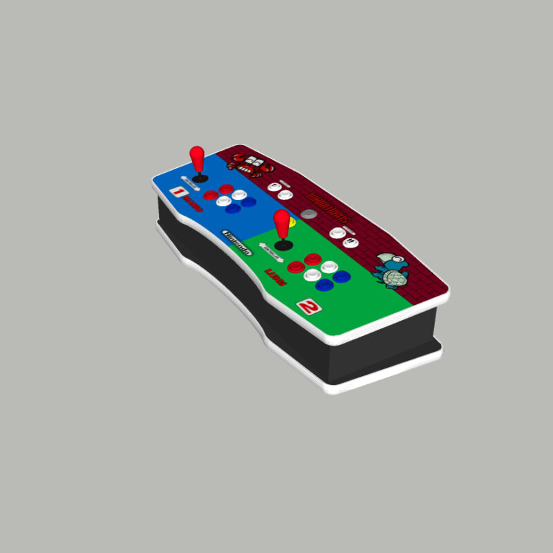 Classic Fightstick multi game Arcade Machine style Consoles